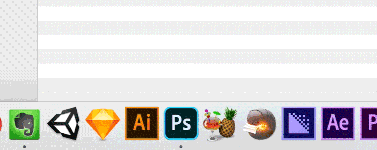 How I compress GIFs using Photoshop — Kambada Studio