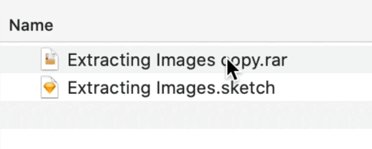 Extracting images from Sketch and PowerPoint files — Kambada Studio