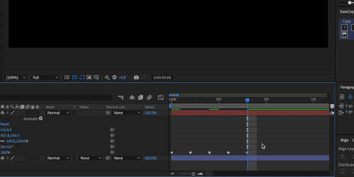 Tutorial: Text flicker in After Effects (Free AEP File) — Kambada Studio