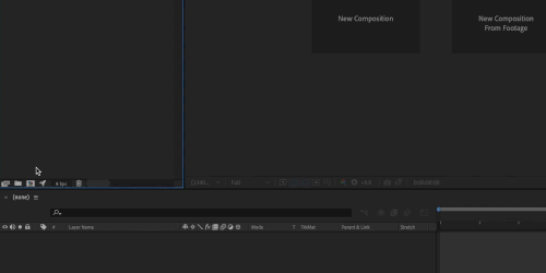 Tutorial: Text flicker in After Effects (Free AEP File) — Kambada Studio