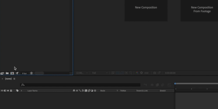 Tutorial: Text flicker in After Effects (Free AEP File) — Kambada Studio