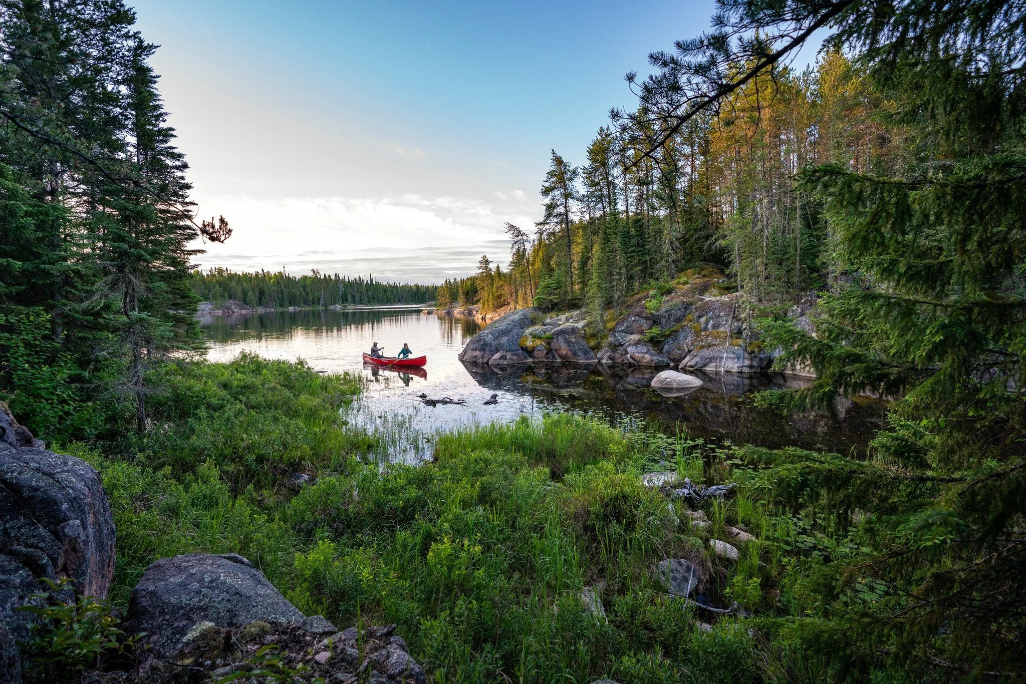 "Voice of the Wilderness" documentary feature about children's author ...