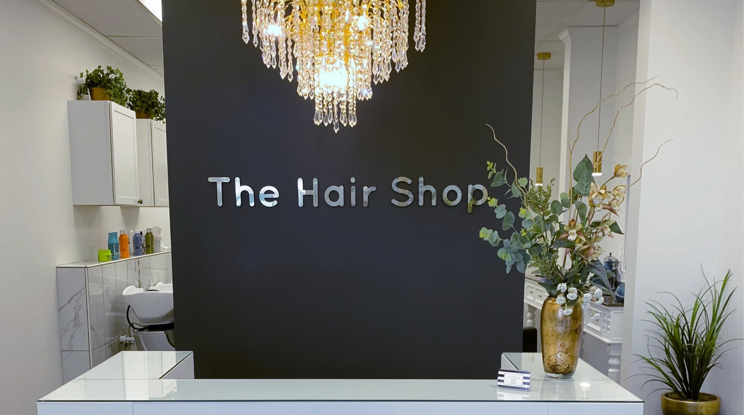 The Hair Shop