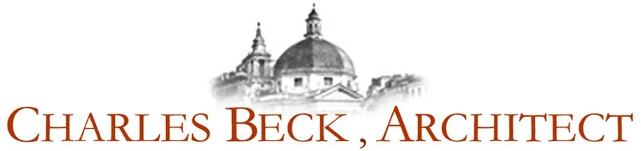 About — Charles Beck, Architect