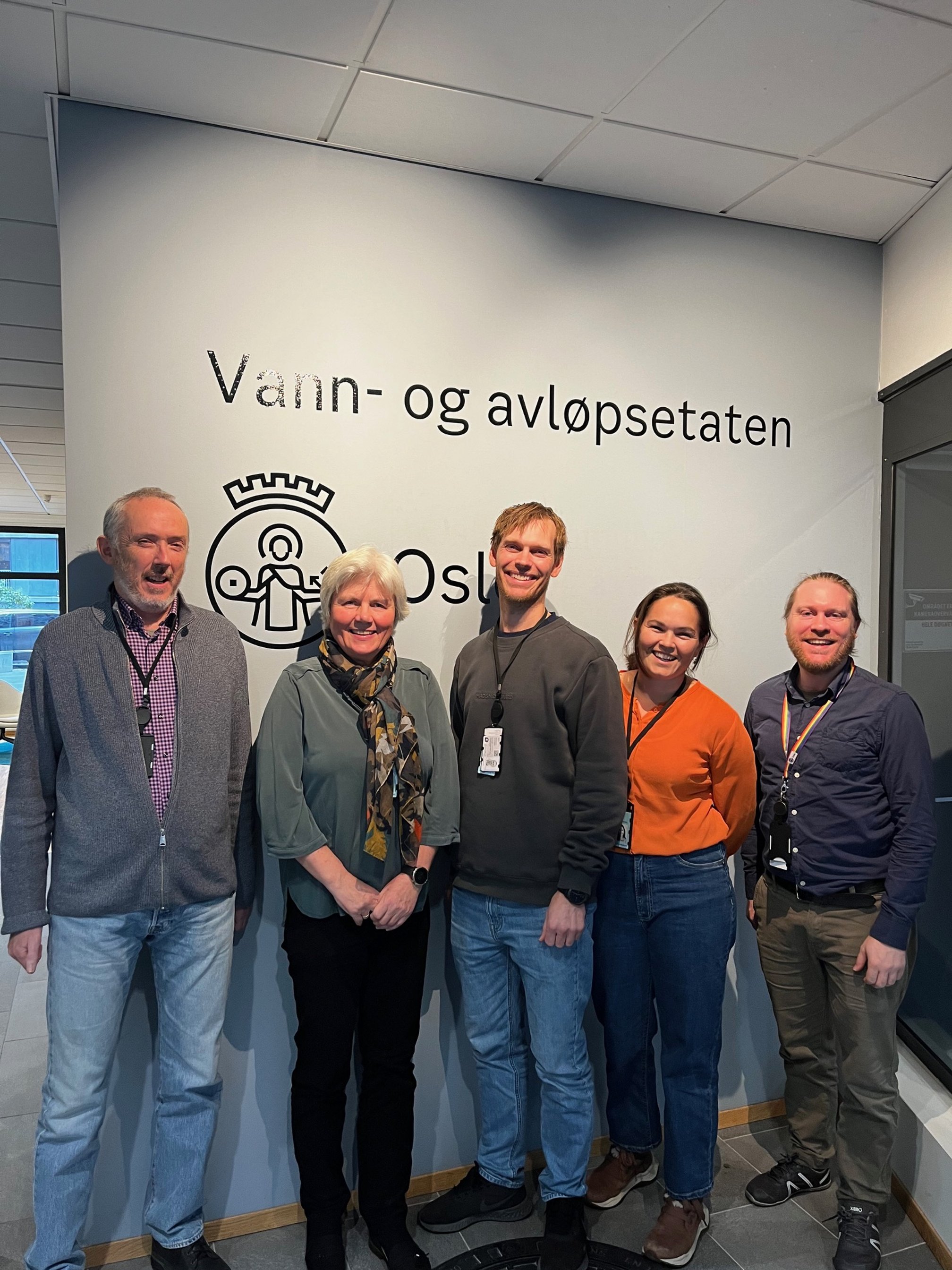 Vann- og avløpsetaten i Oslo leder an i digitaliseringen av sitt ...