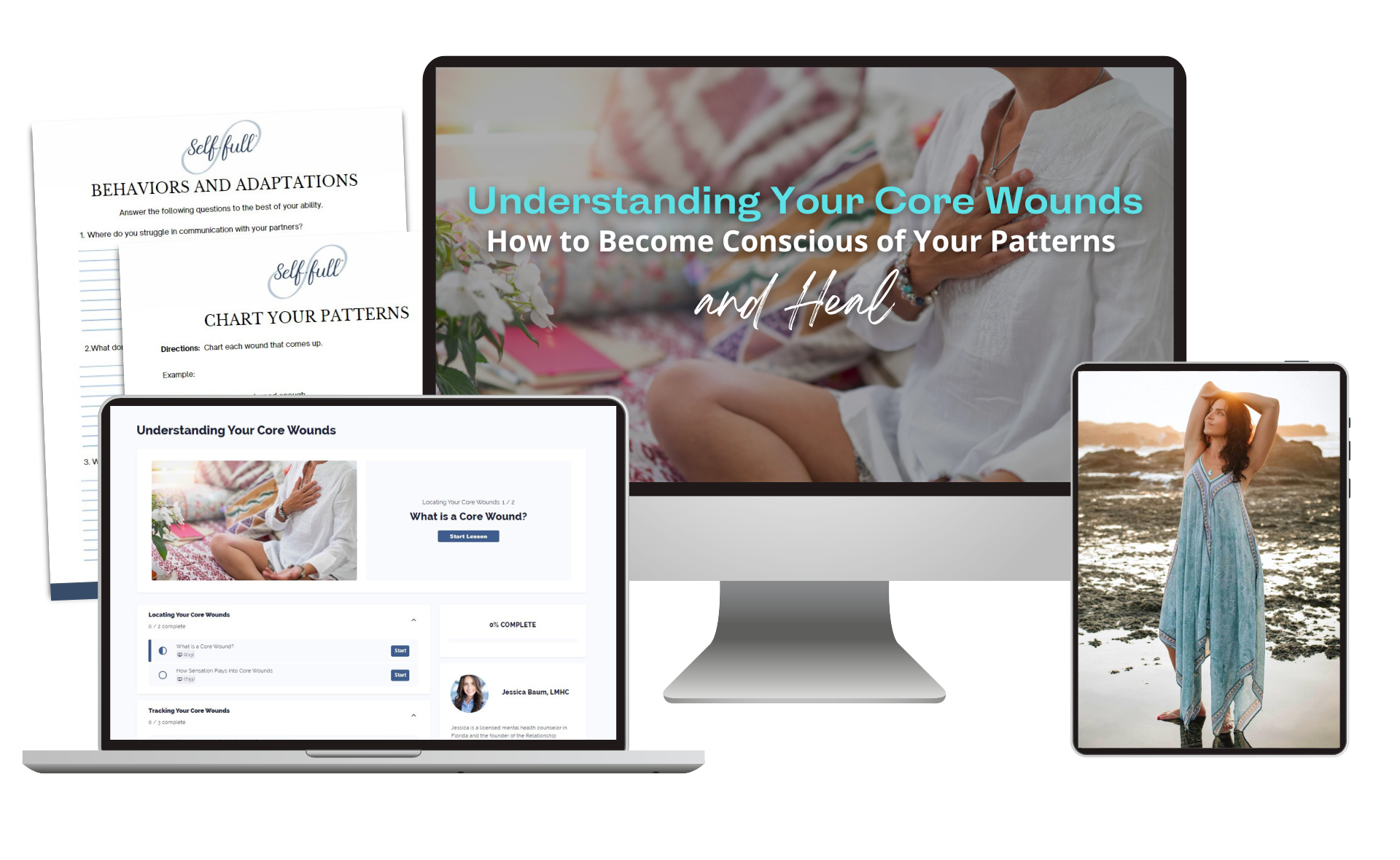 Understanding Your Core Wounds Official — Conscious Relationship Group