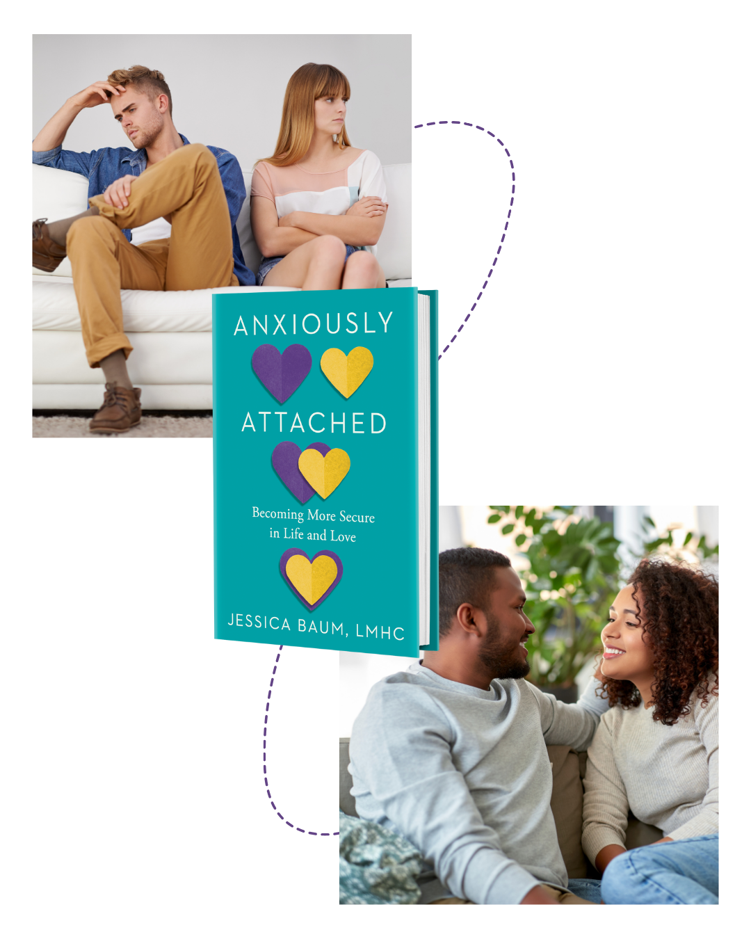 Exploring Anxiously Attached — Conscious Relationship Group