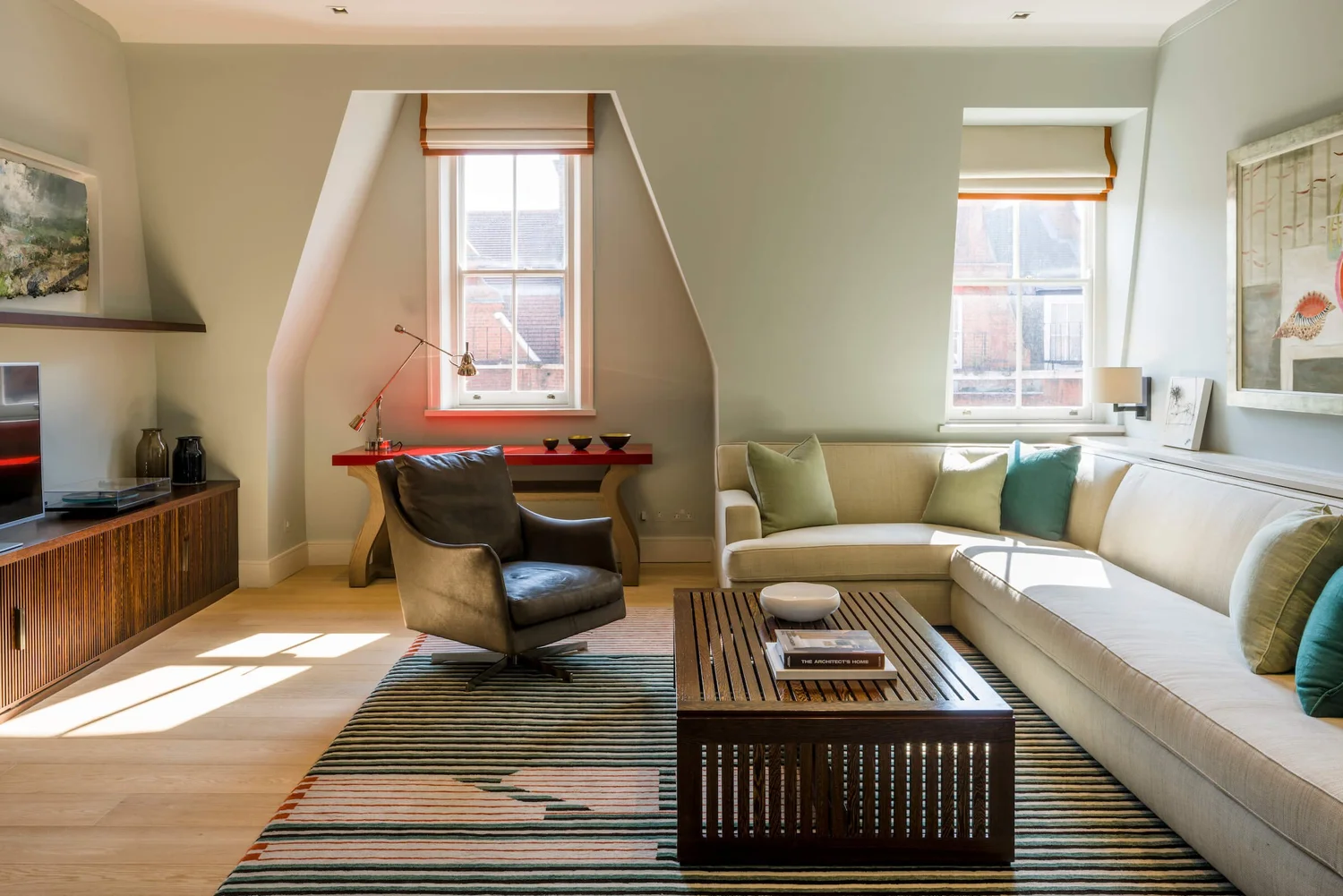 Chelsea Flat — Kristin Luks Architecture