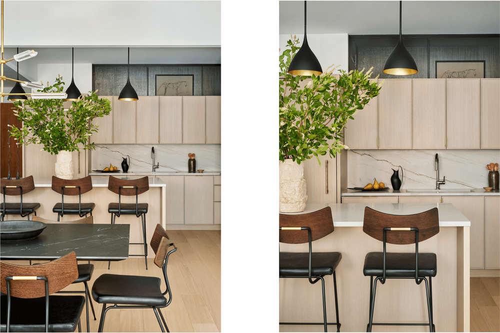 Tribeca Apartment — Kristin Luks Architecture