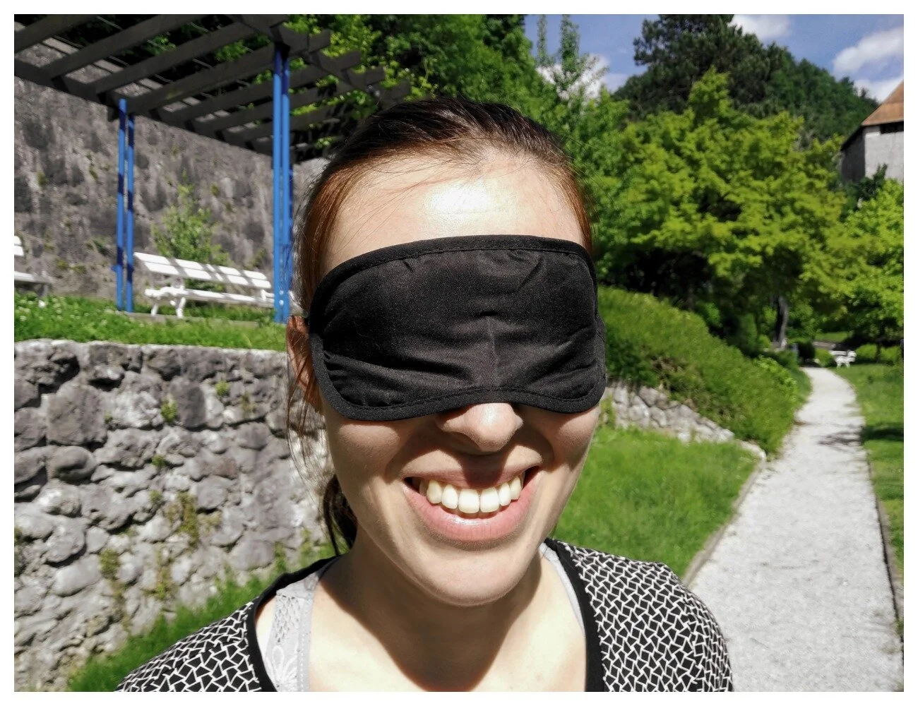 Vlak — Igriva igralnica