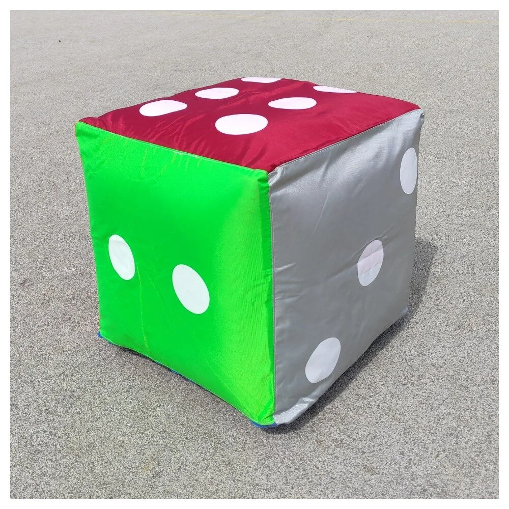 Igralna kocka — Igriva igralnica