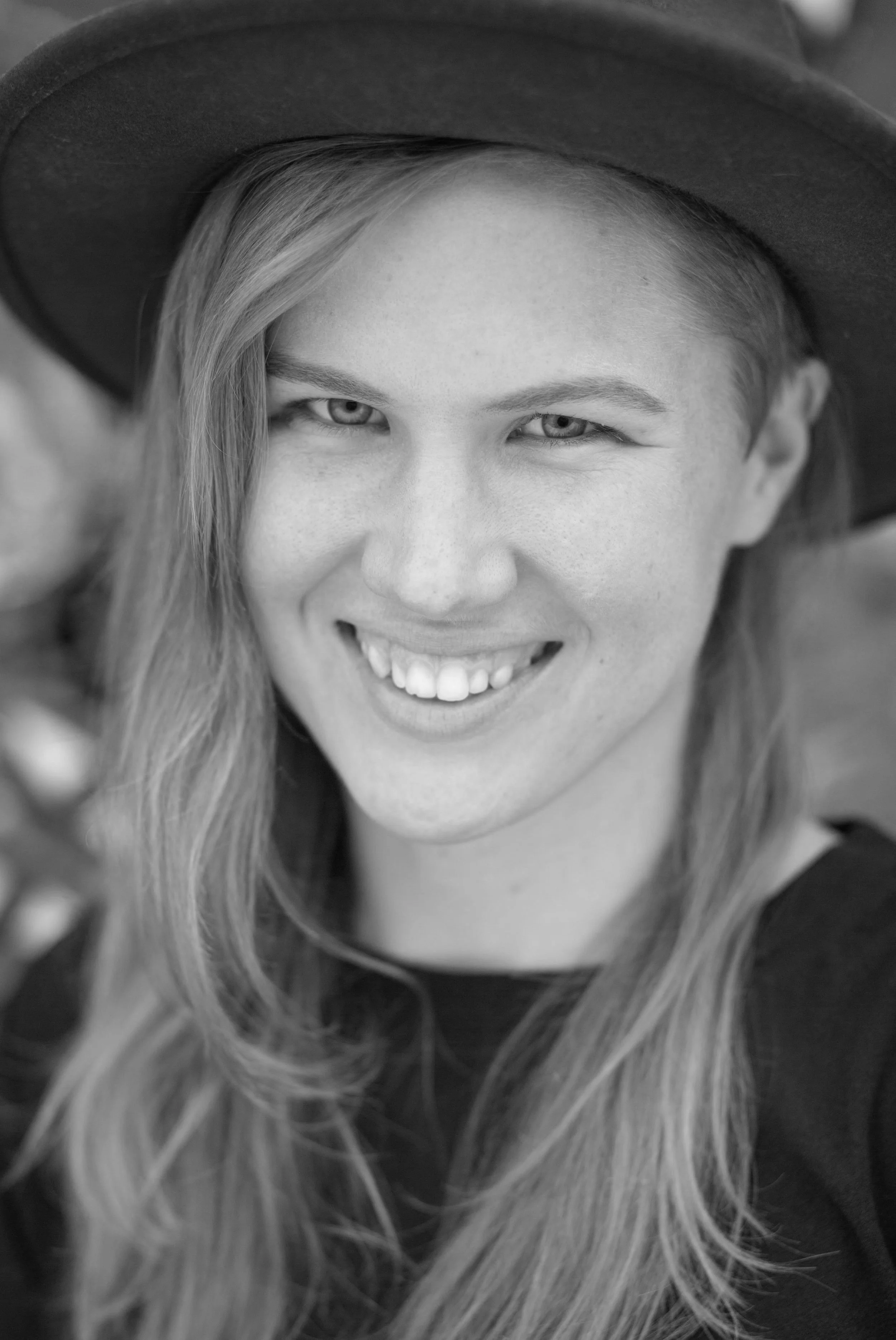 About — Grace Booth Performance