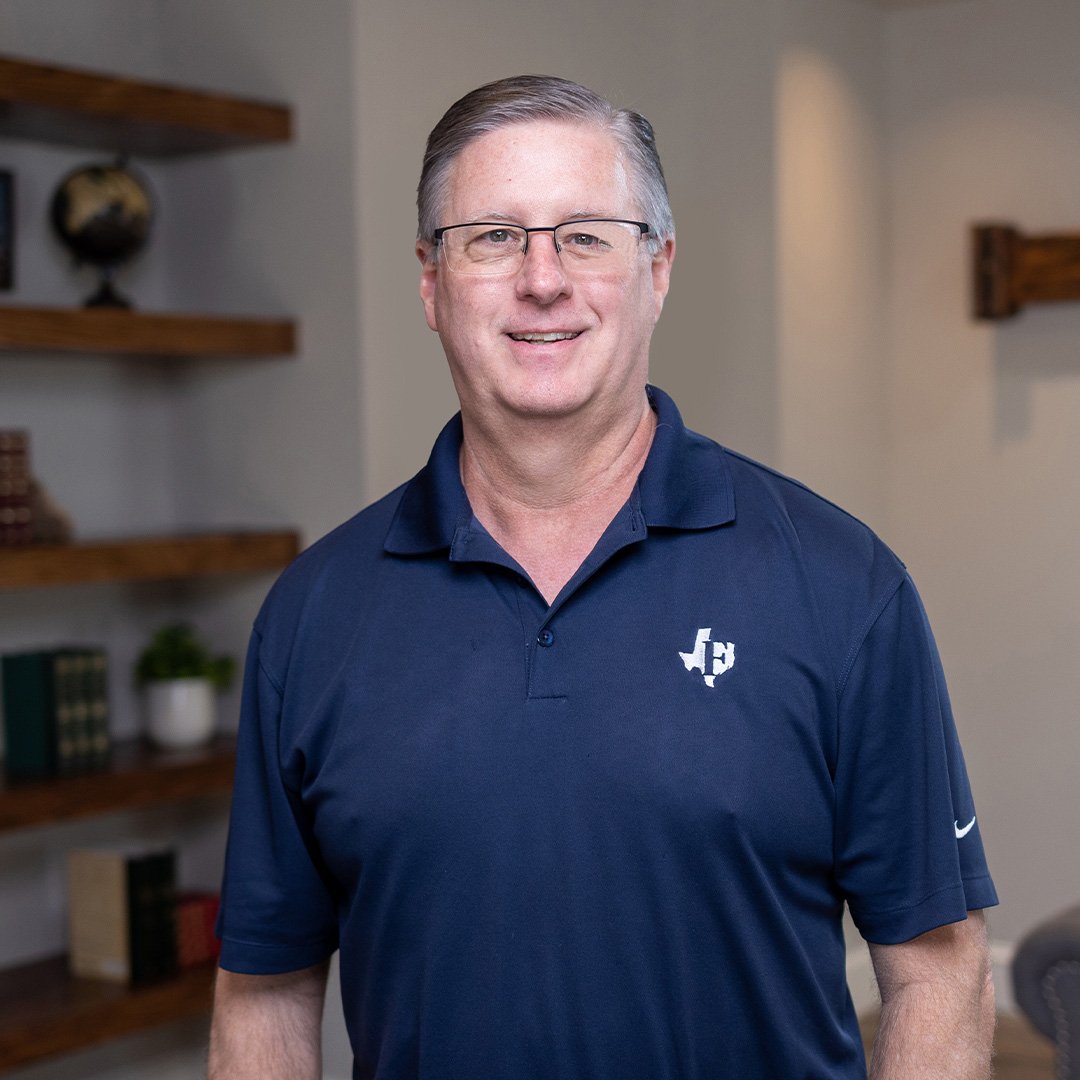 Dampier Excited to Serve Churches — Southern Baptists of Texas Foundation
