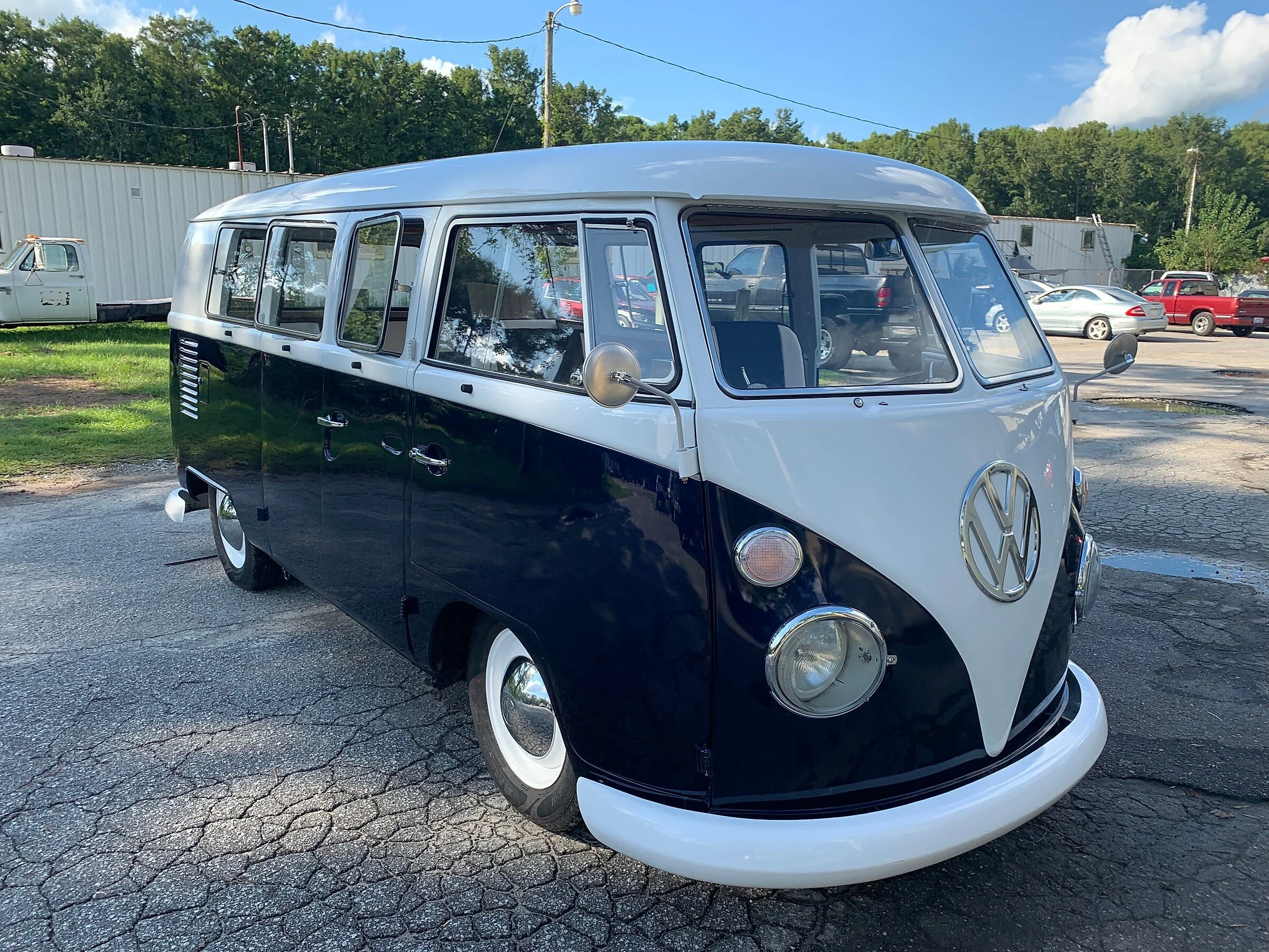 Custom Vw Bus For Sale
