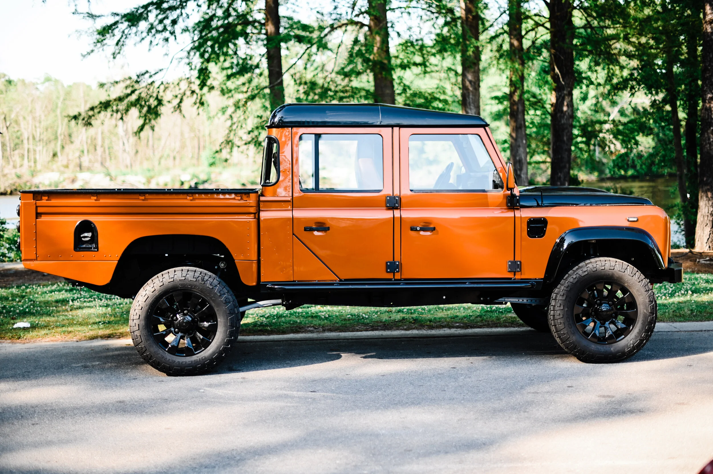 Defender 130 Pickup