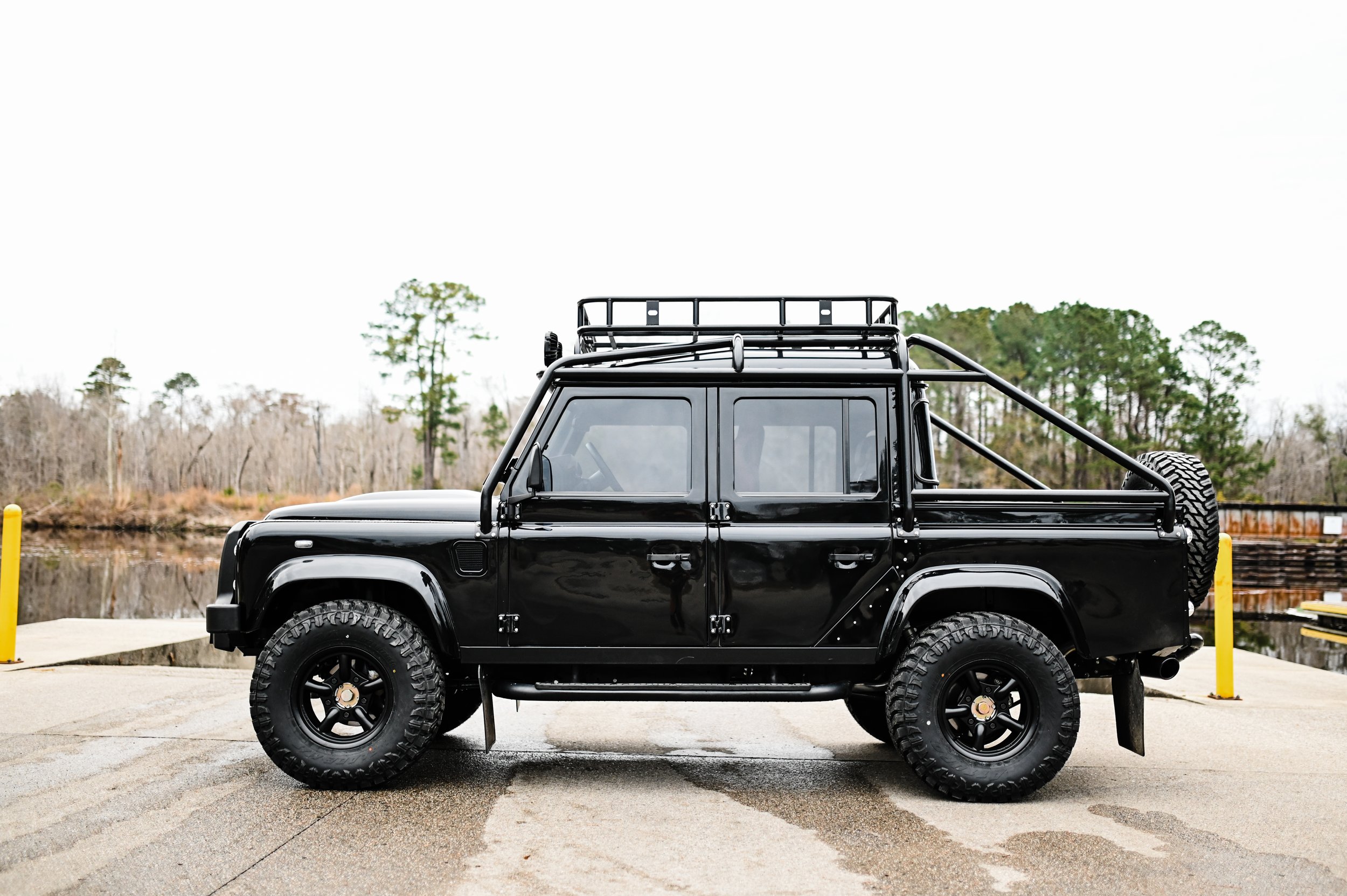 Defender 110 Double Cab