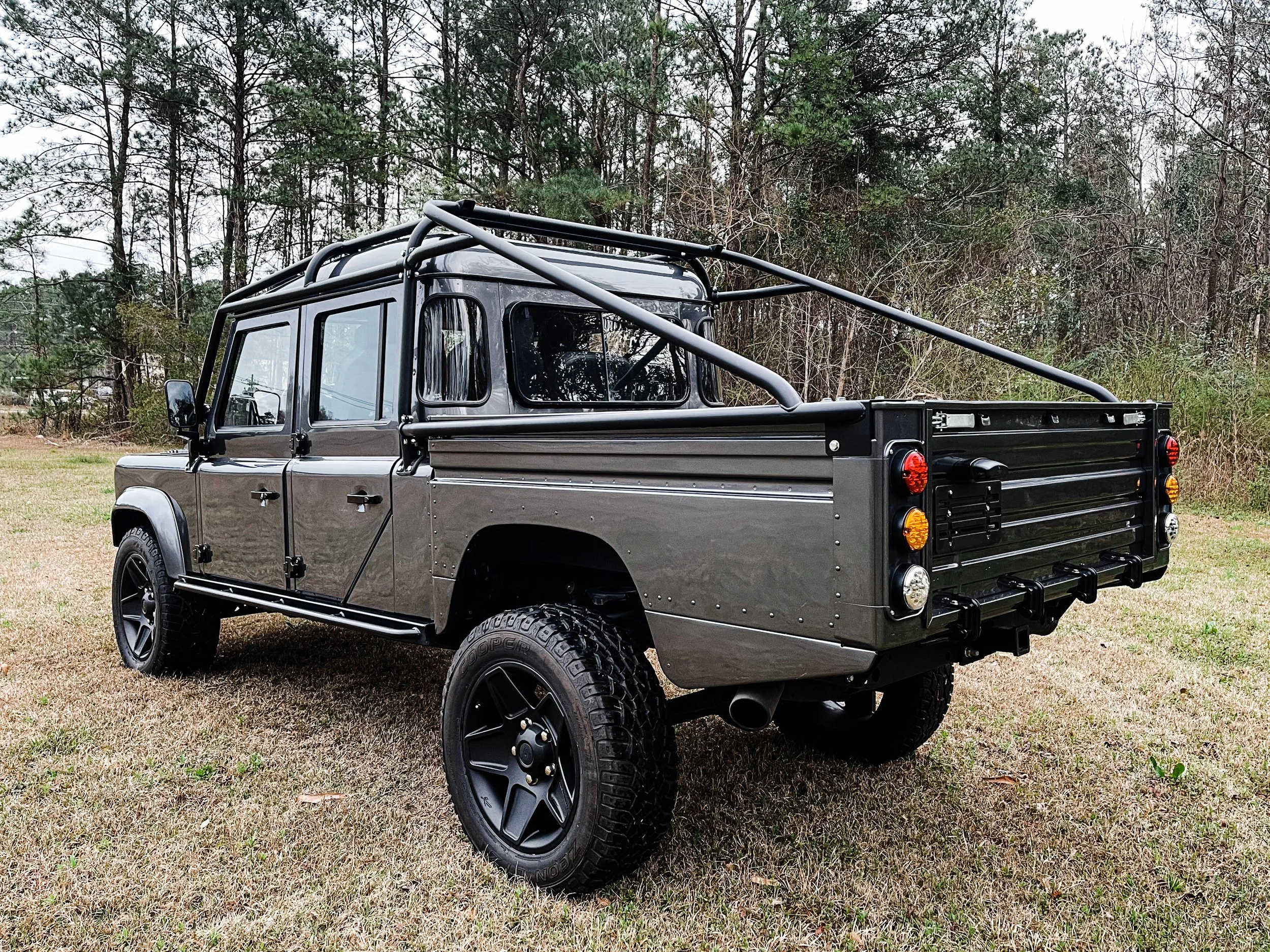 Defender 130 Pickup