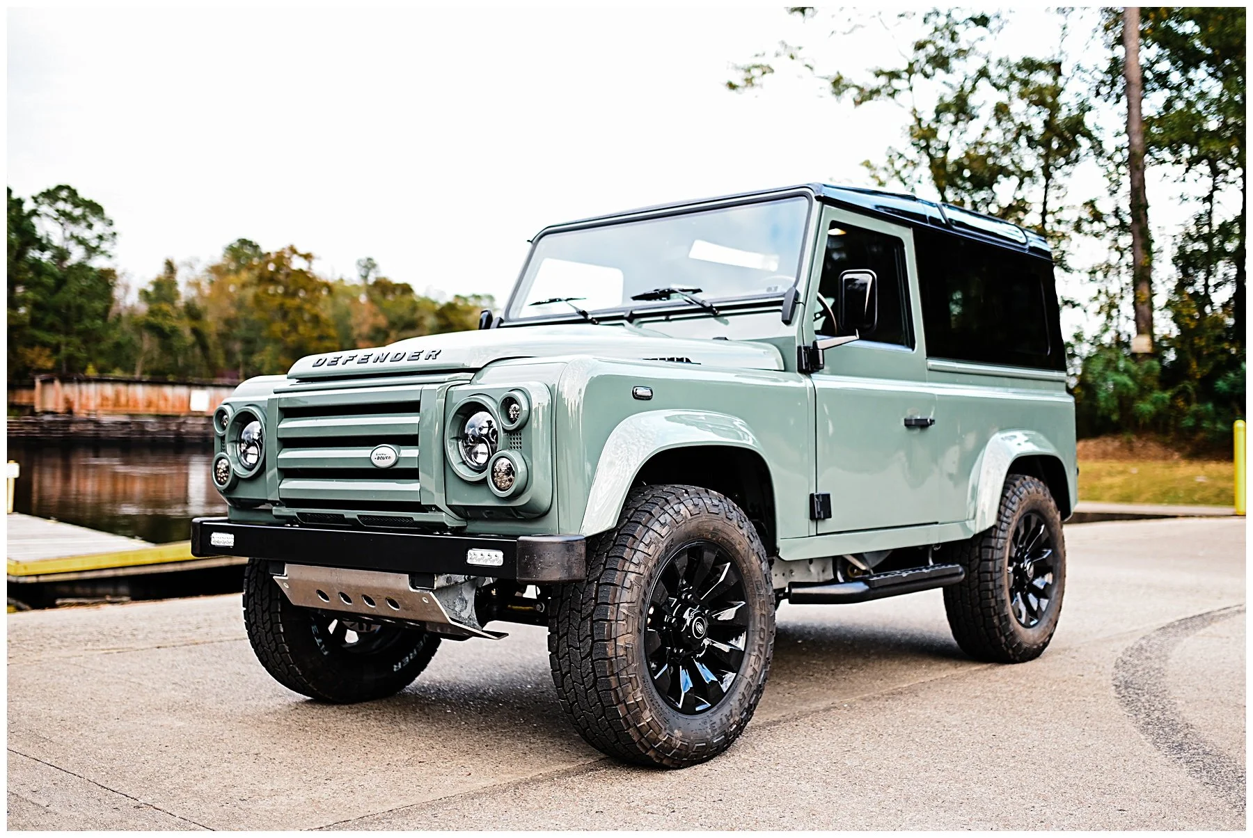 Best Land Rover Defender Custom | Psoriasisguru.com