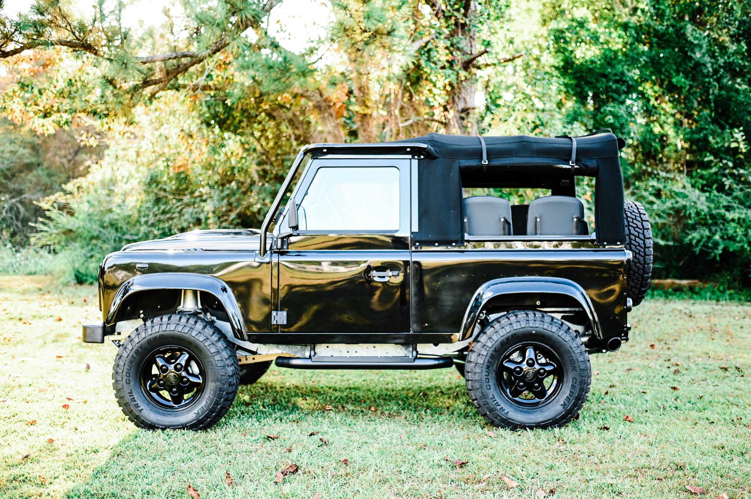Osprey Custom Cars
