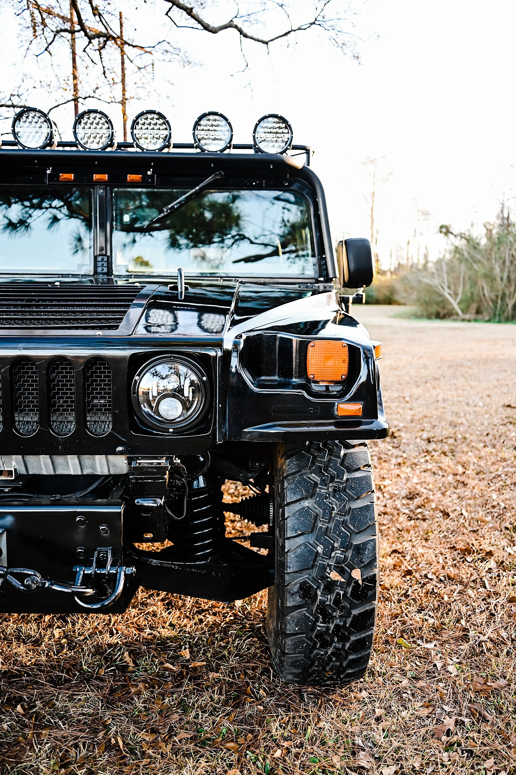 Hummer H1 Wallpaper
