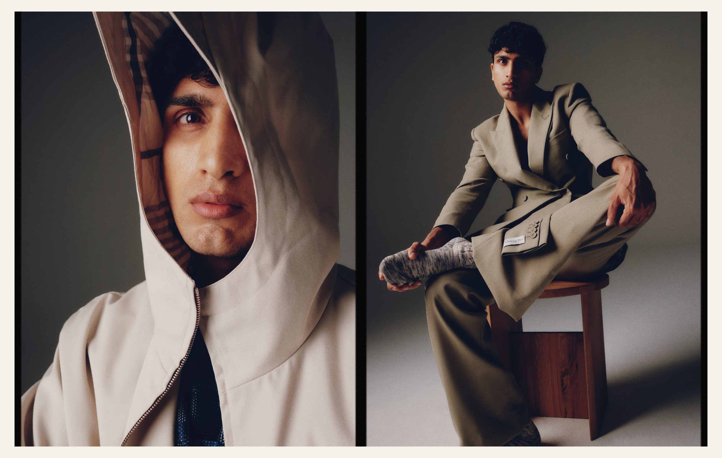 Sharp Magazine - Book For Men | Style Guide SS23 — Garrett Naccarato