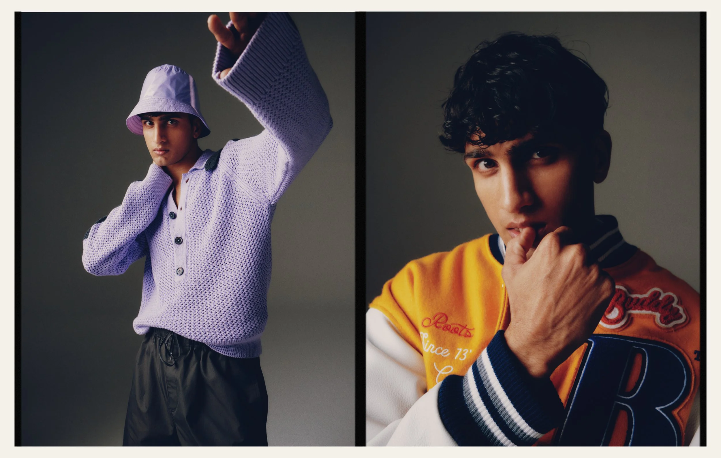 Sharp Magazine - Book For Men | Style Guide SS23 — Garrett Naccarato