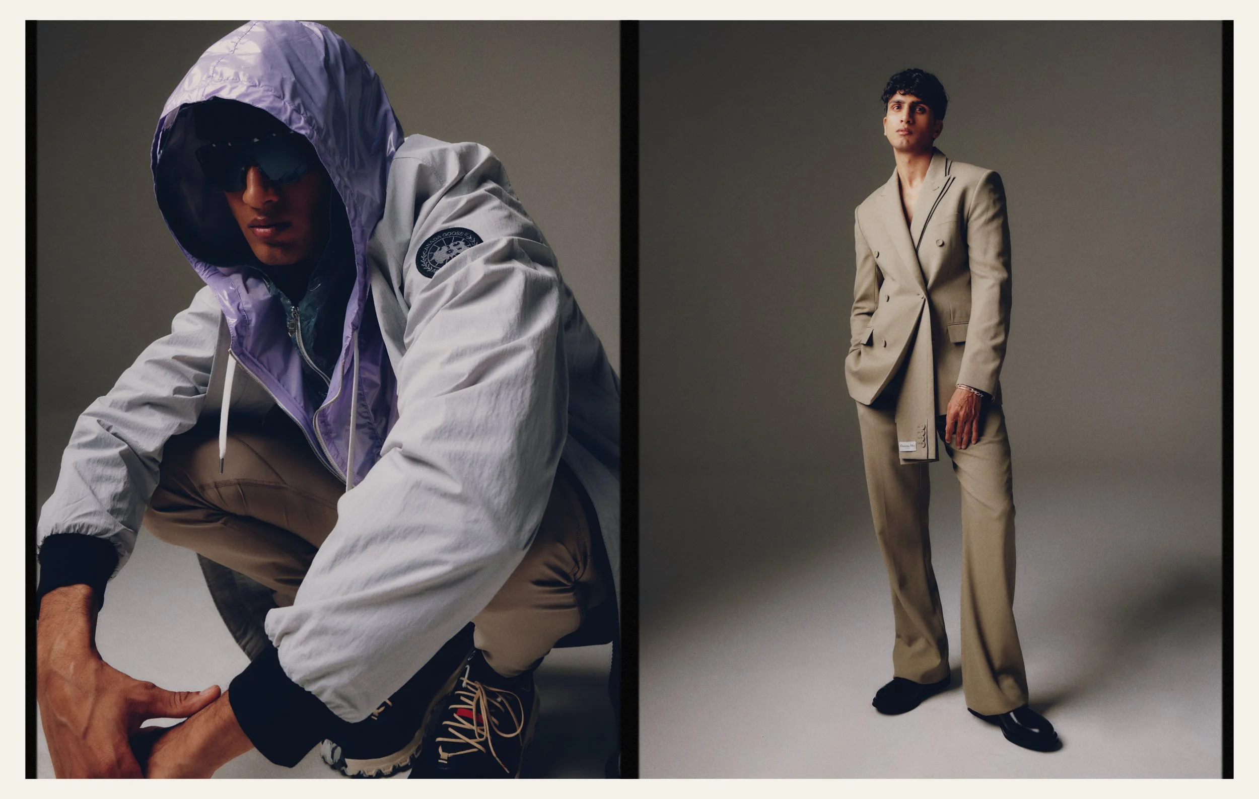 Sharp Magazine - Book For Men | Style Guide SS23 — Garrett Naccarato