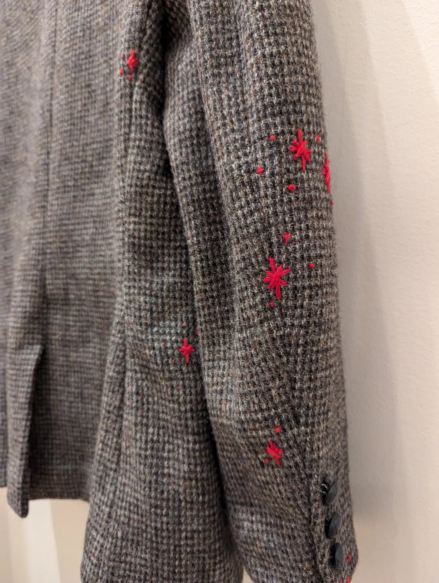 Visible Mending Services — Production Mode