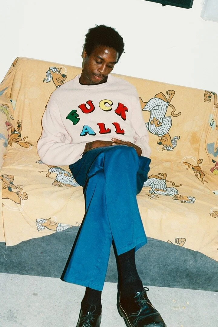 Tyler The Creator Supreme Lookbook