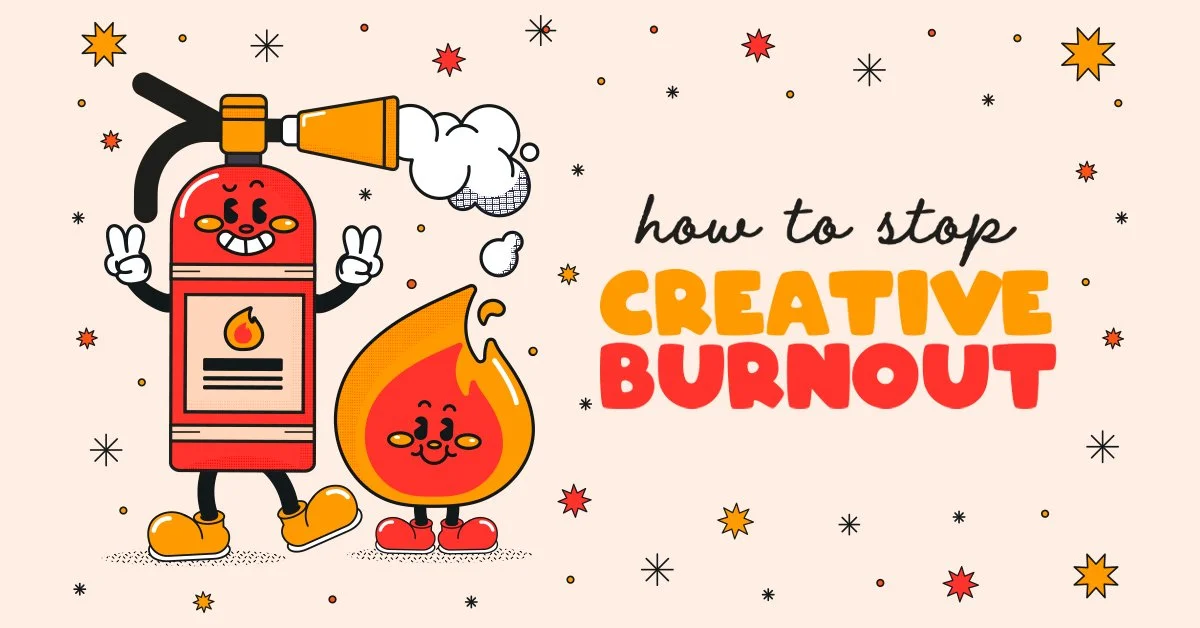 3 Ways to Avoid Burnout When Creativity is Your Career and Passion — Honey Kilo Music & More