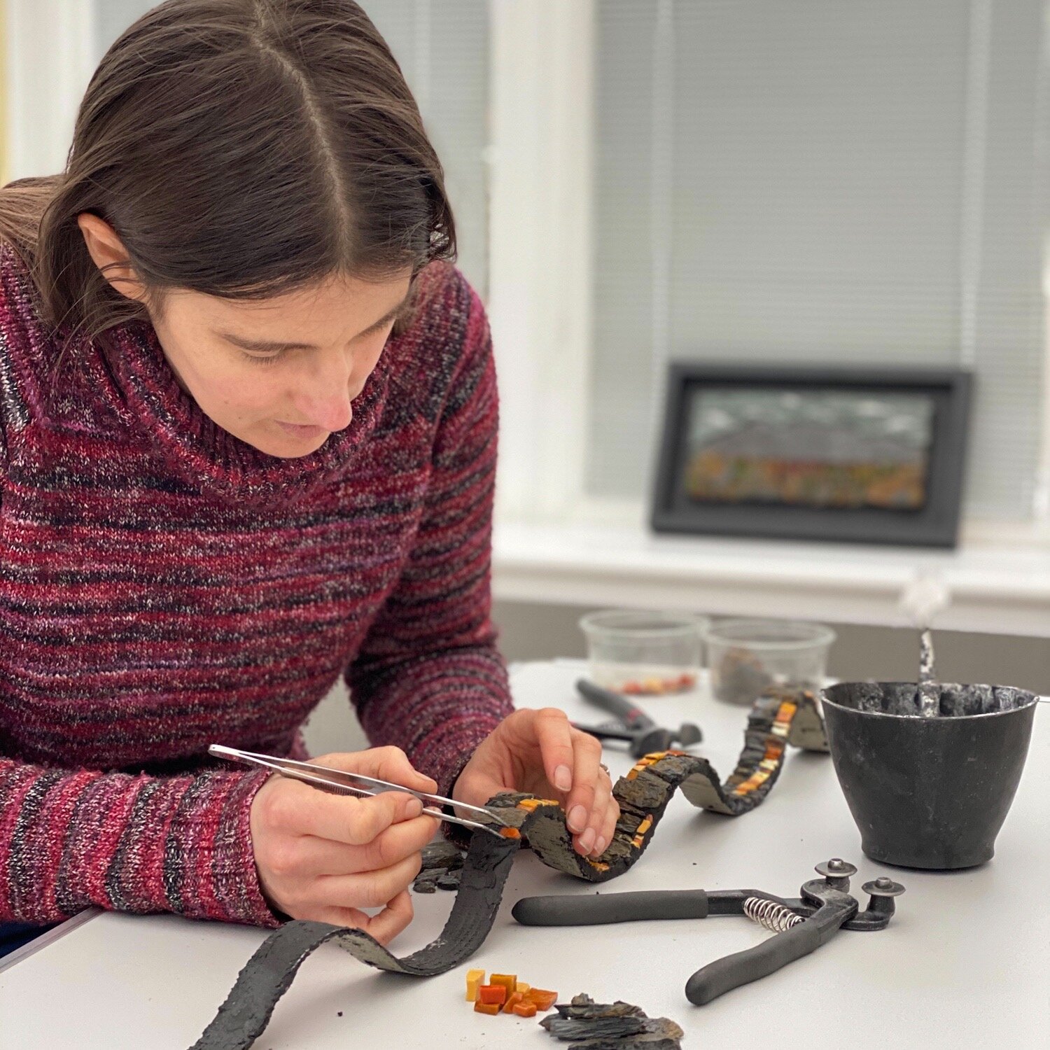 Rachel Davies Mosaics — Made in Stirling