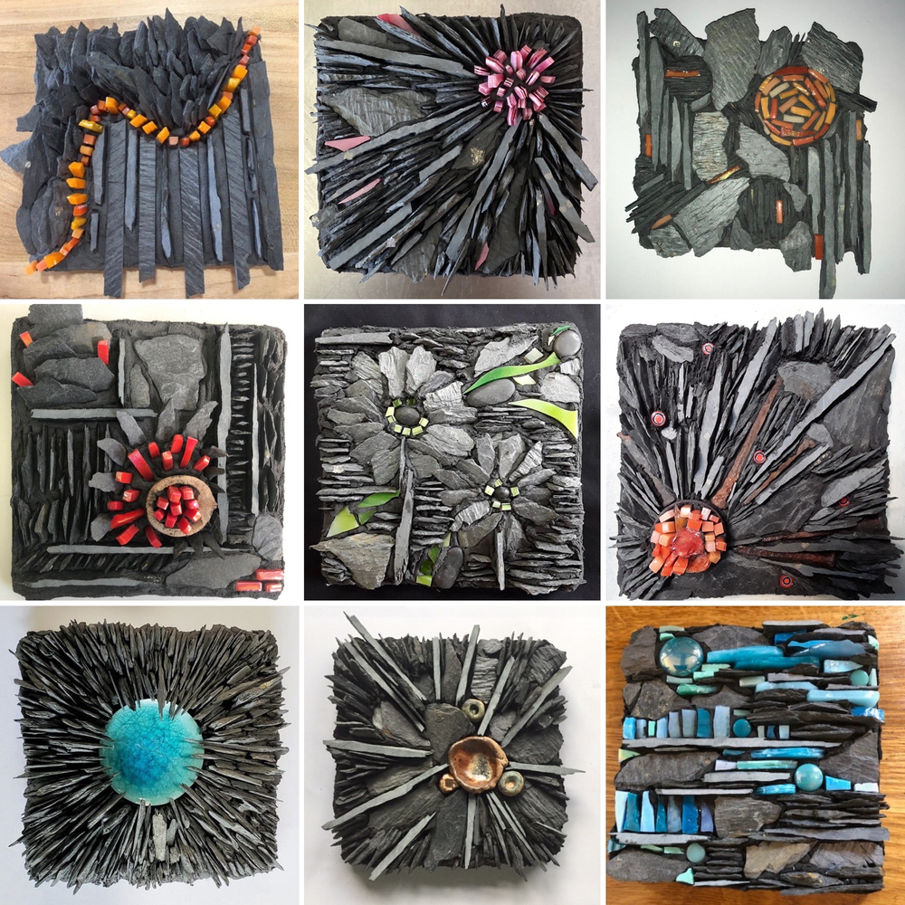 Artist Spotlight: Rachel Davies Mosaic — Made in Stirling