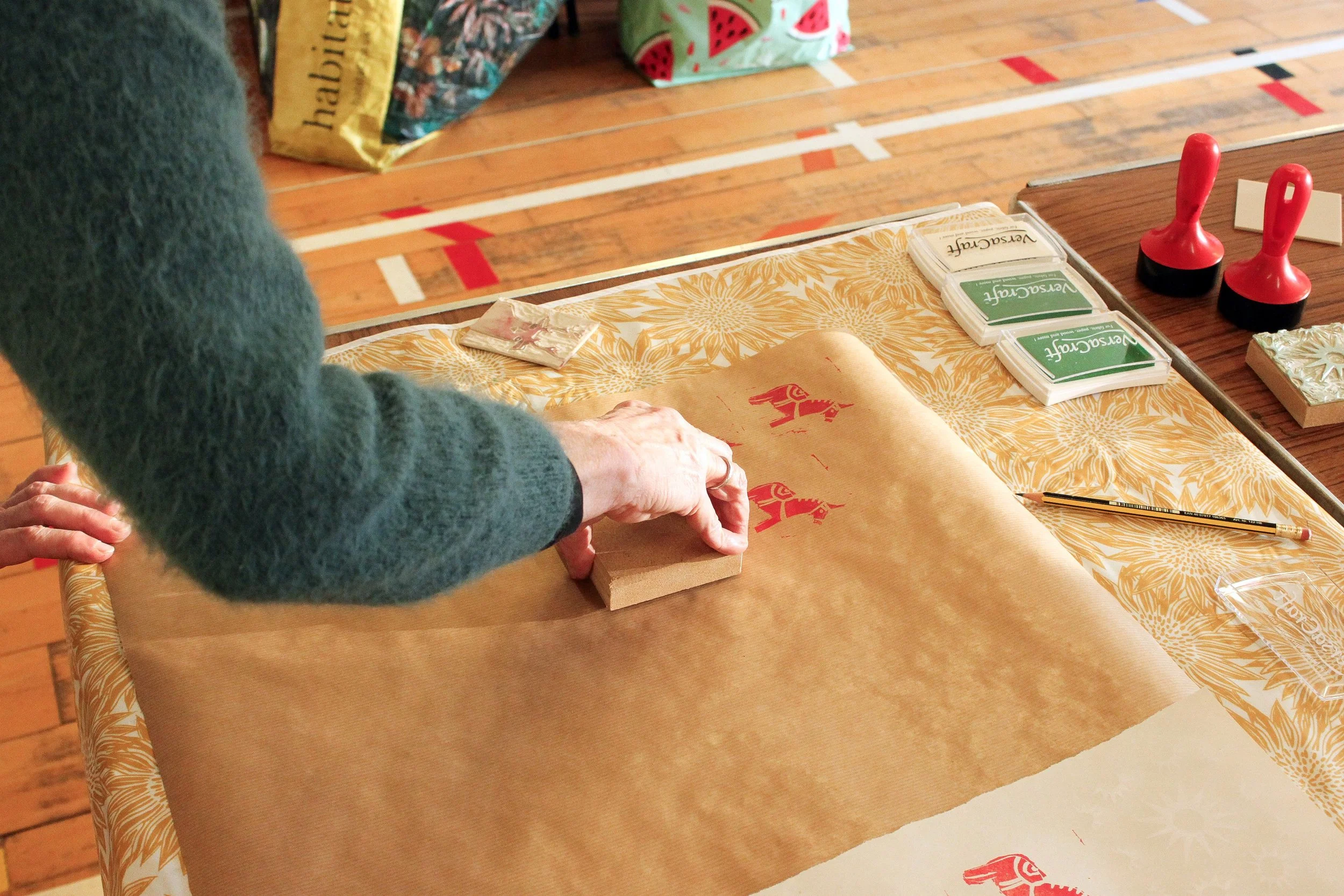 Workshops & what's on — Made in Stirling