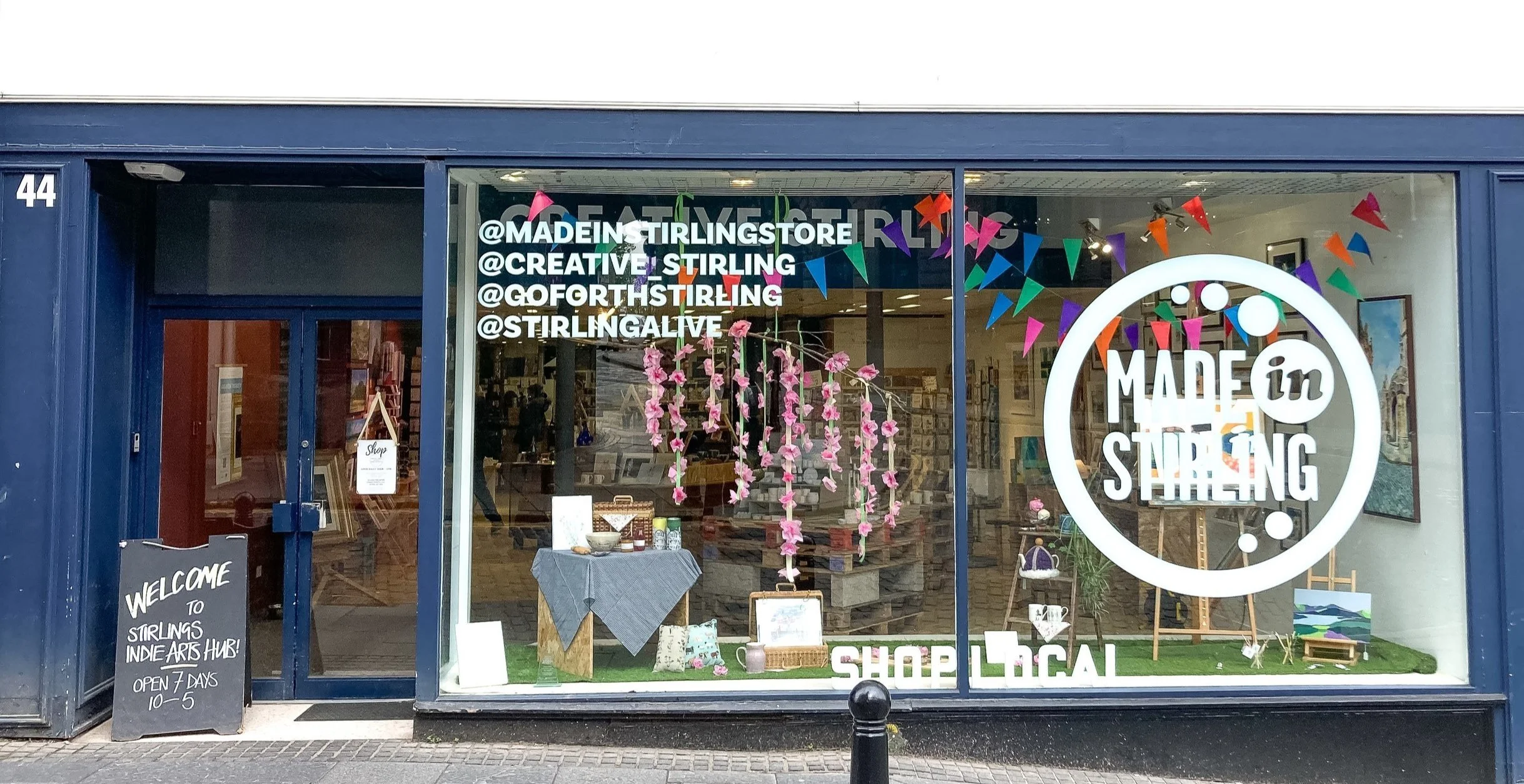 Services 2 — Made in Stirling