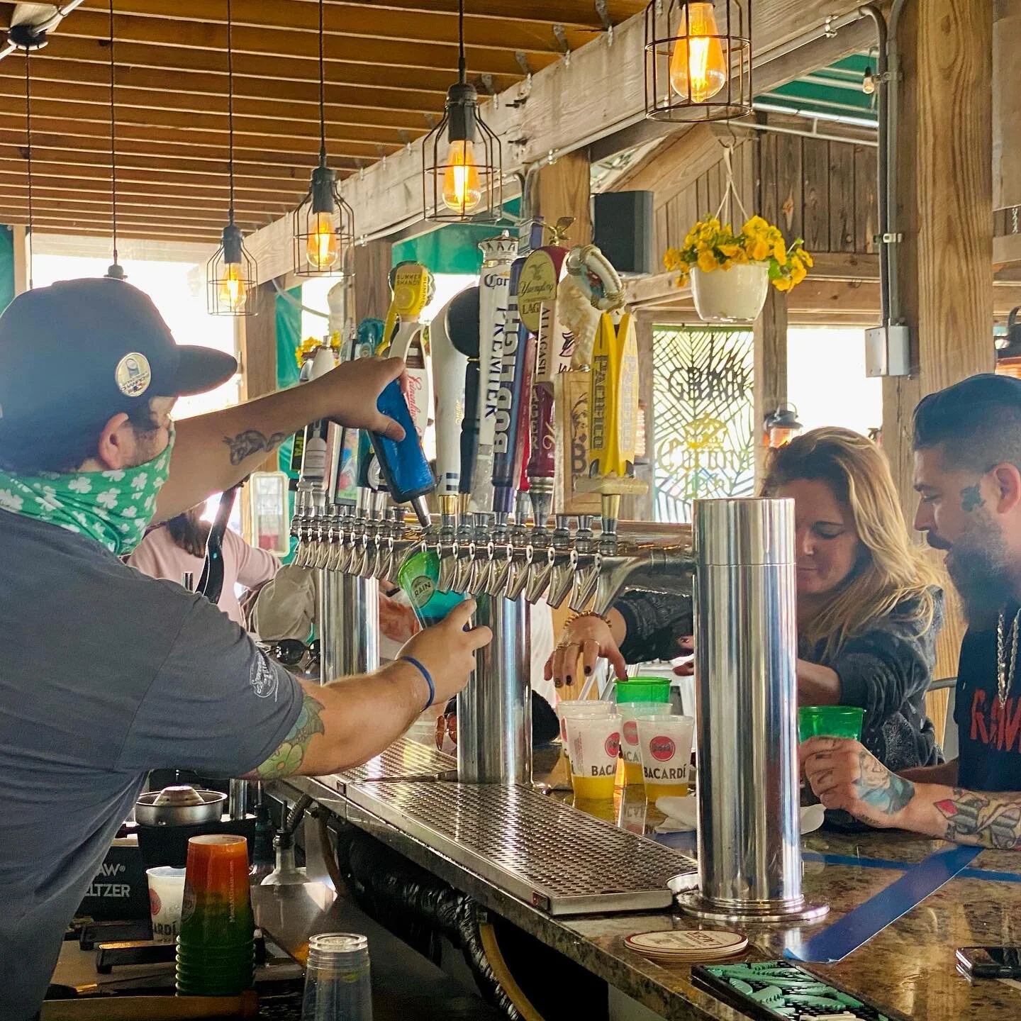Grain H2O on the C&D Canal — Grain Craft Bar + Kitchen