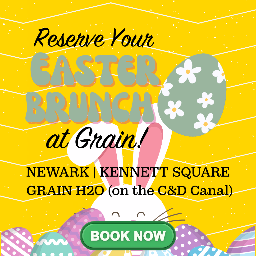 Newark, Delaware — Grain Craft Bar + Kitchen