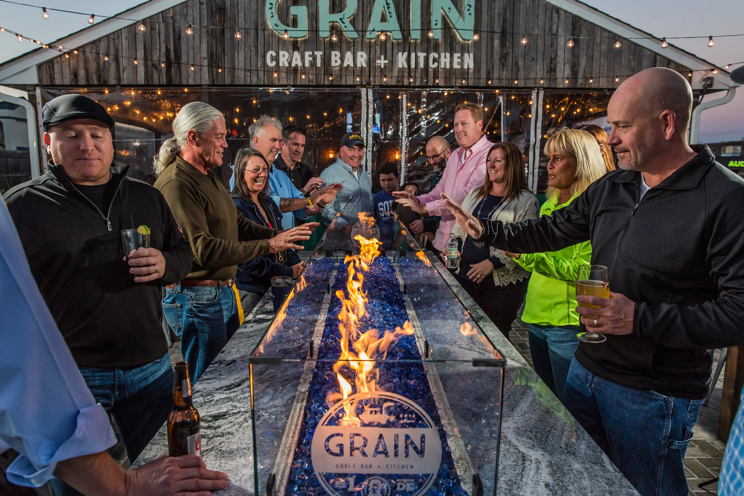 Grain Craft Bar + Kitchen