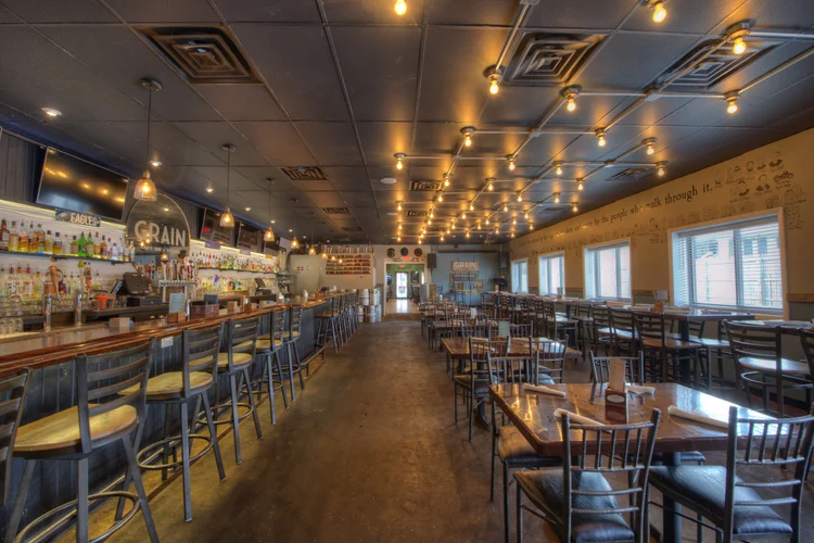 Newark, Delaware — Grain Craft Bar + Kitchen