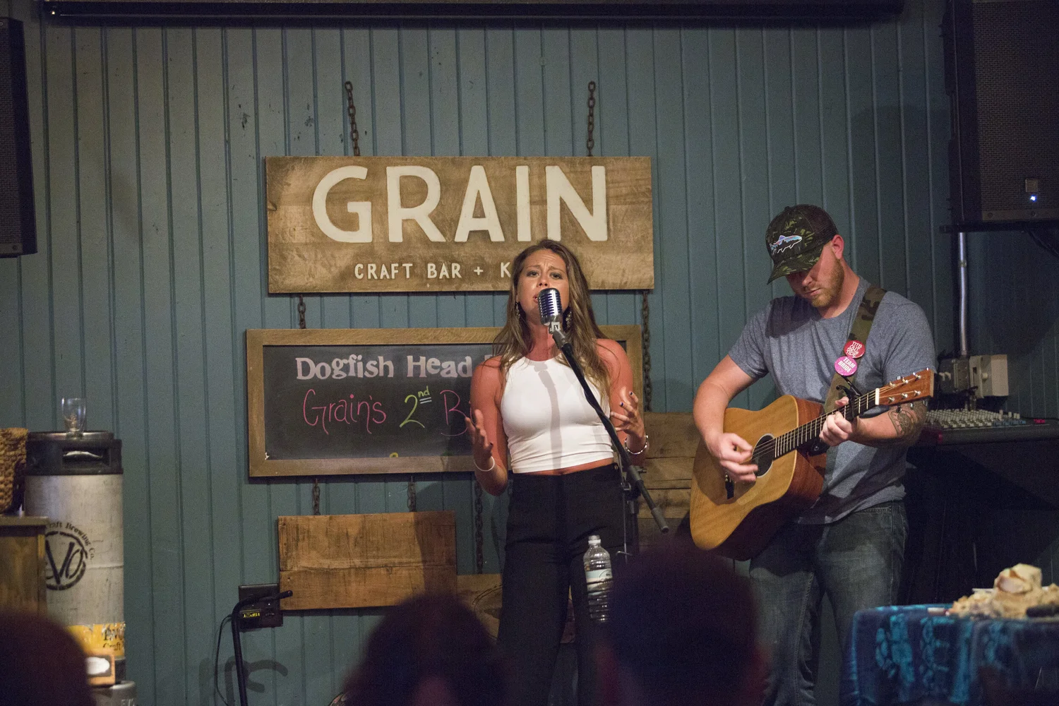 Newark, Delaware — Grain Craft Bar + Kitchen