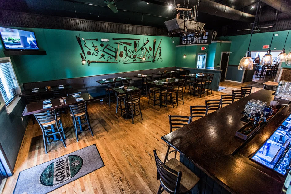 Newark, Delaware — Grain Craft Bar + Kitchen