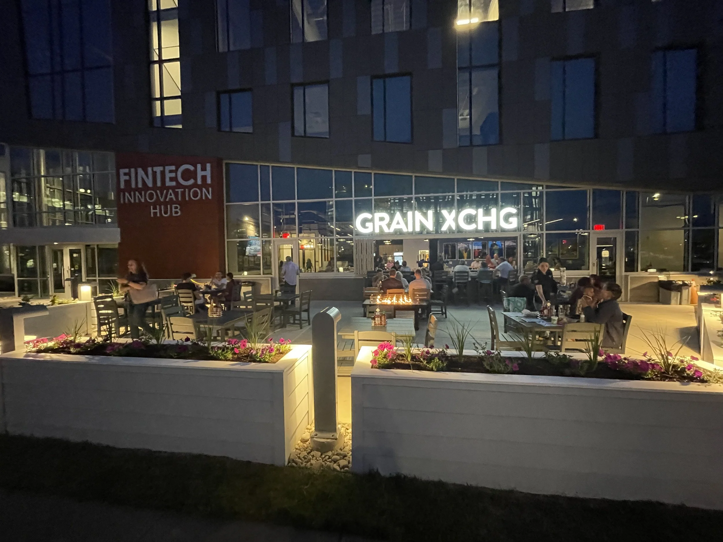 Grain Exchange STAR Campus — Grain Craft Bar + Kitchen