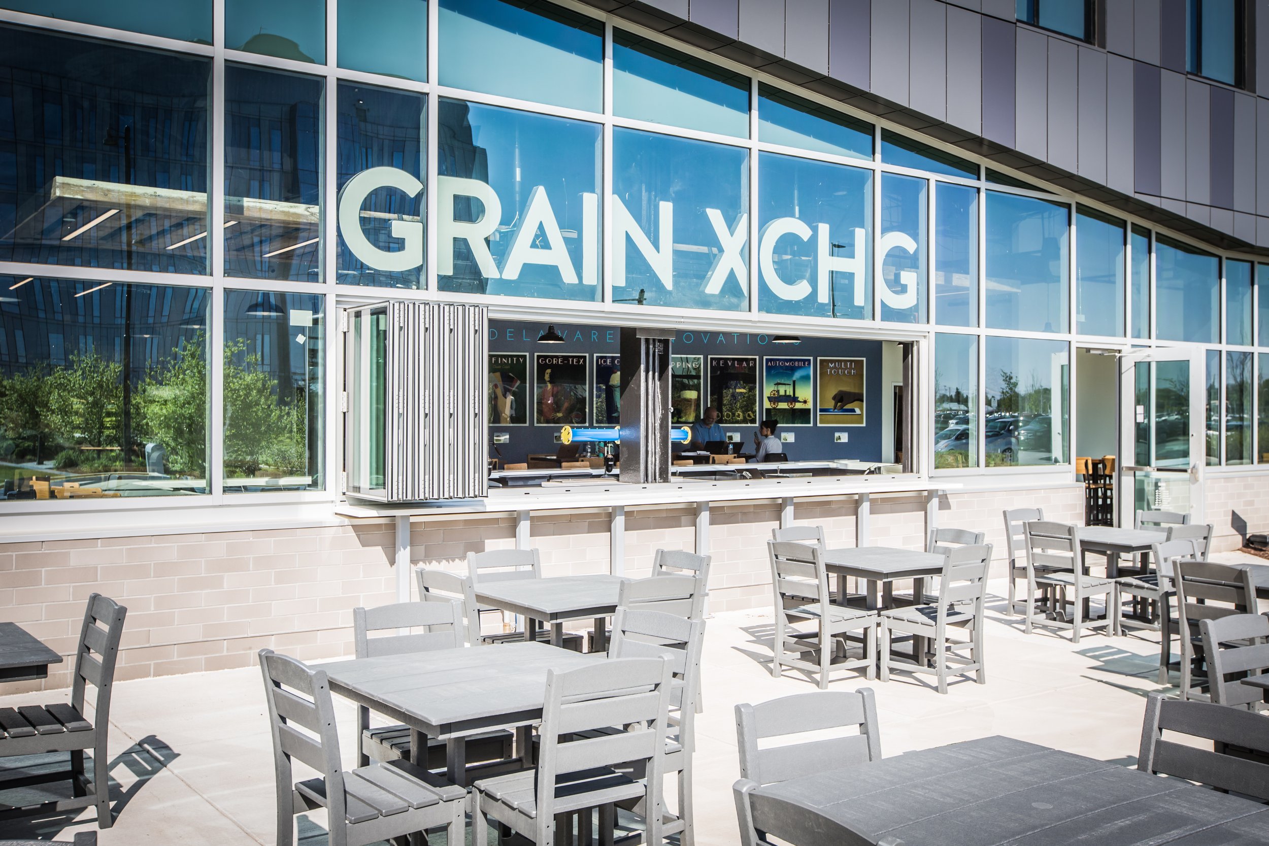 Grain Exchange STAR Campus — Grain Craft Bar + Kitchen