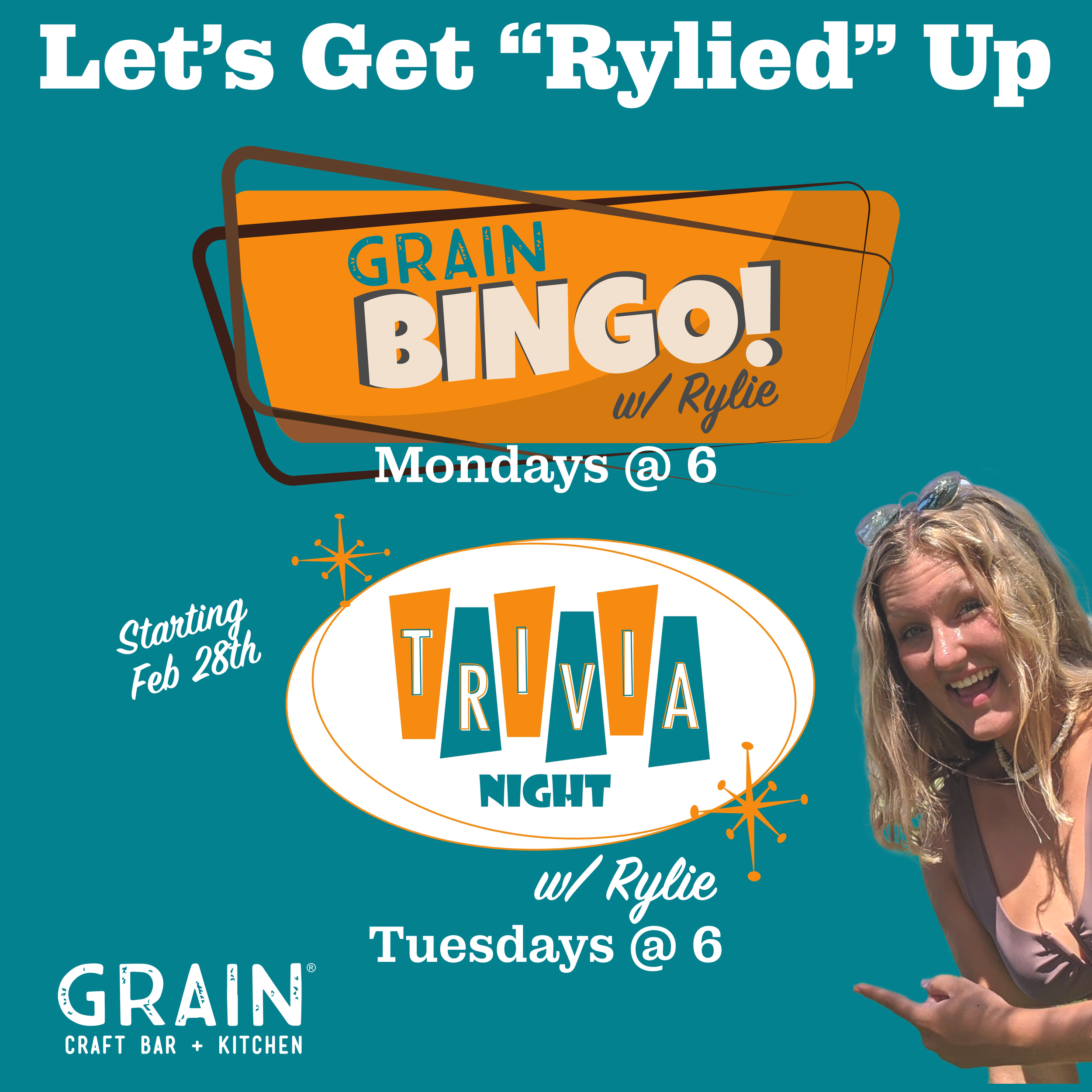 Newark, Delaware — Grain Craft Bar + Kitchen