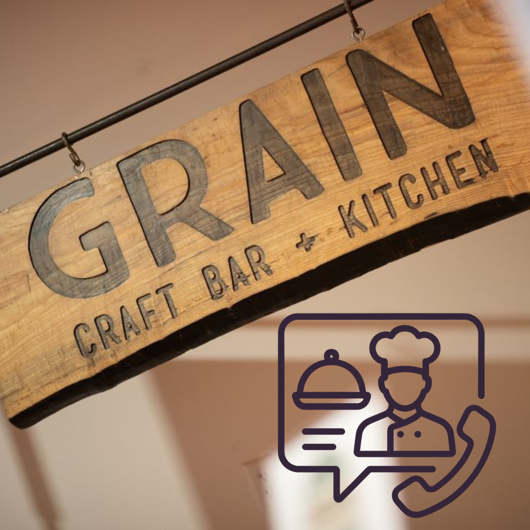 Grain Craft Bar + Kitchen