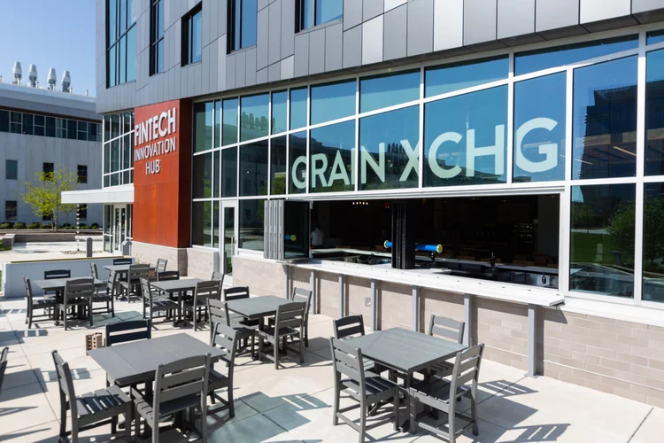 Grain Exchange STAR Campus — Grain Craft Bar + Kitchen