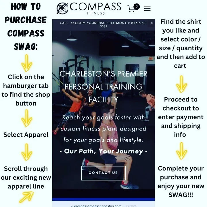 Compass Fitness