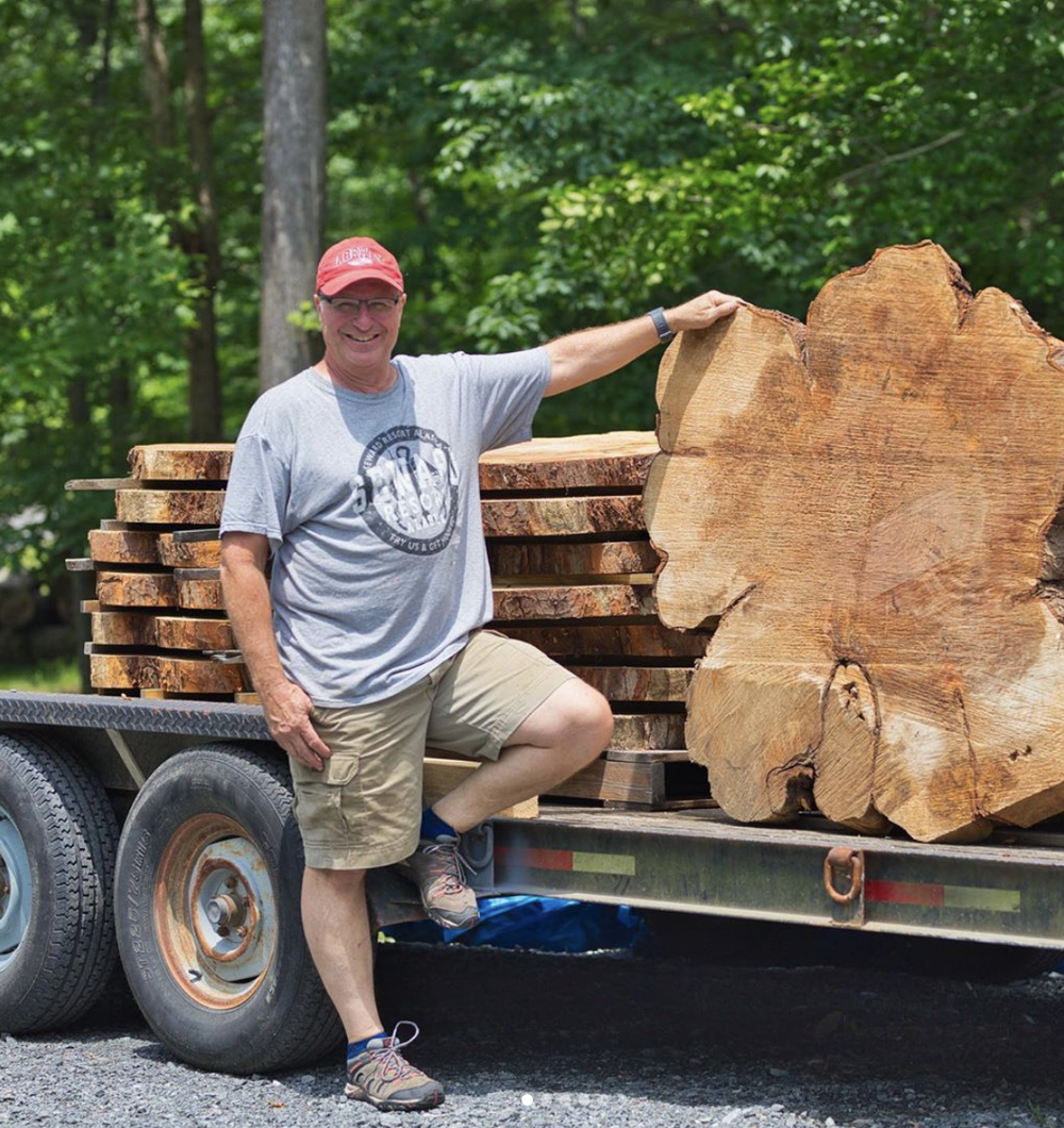 Red Truck Woodworks | Woodworking in Purcellville, Virginia