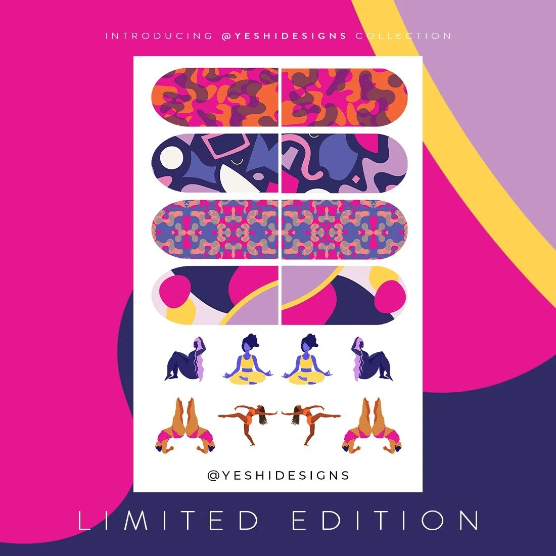 Work — Yeshi Designs