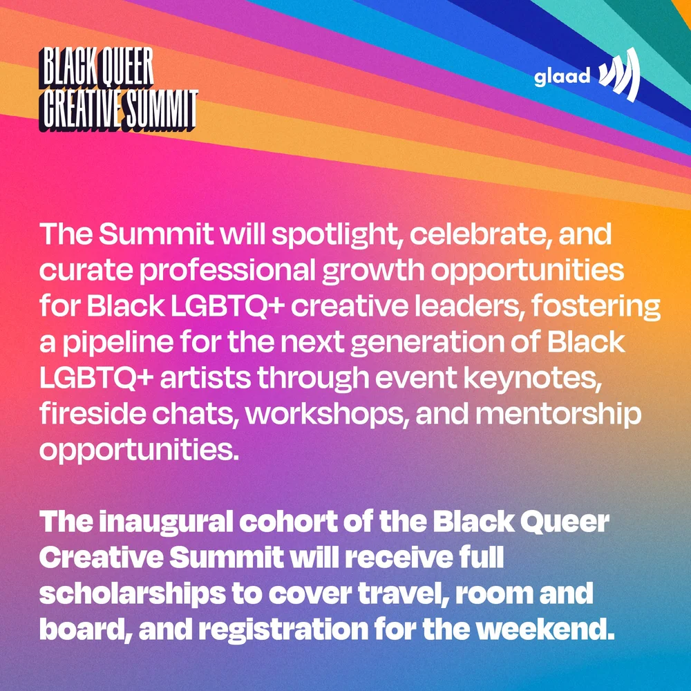 Black Queer Creative Summit — Yeshi Designs