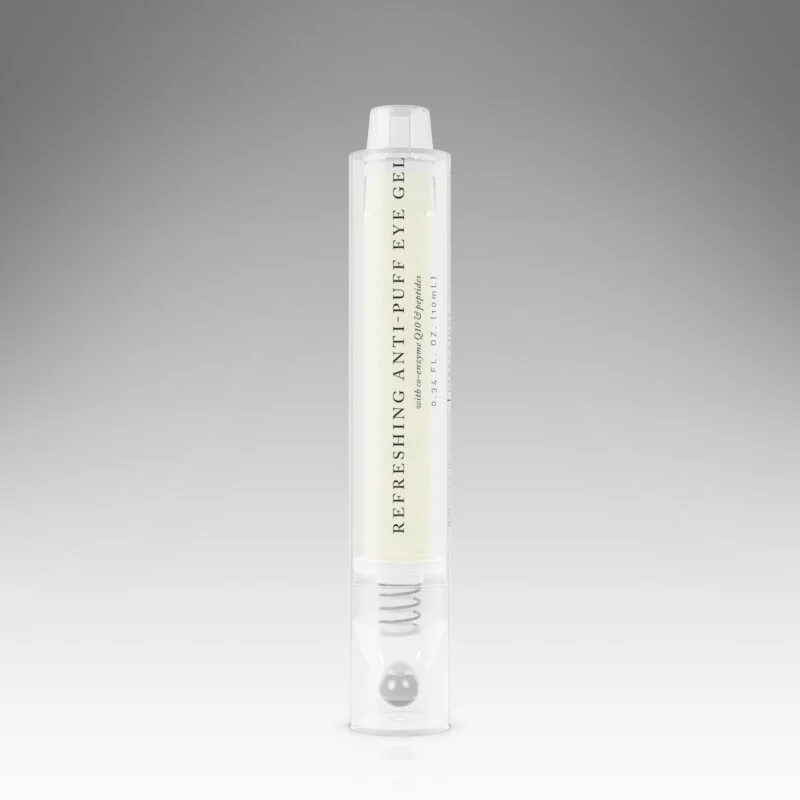 Refreshing Anti-Puff Eye Gel — The Leslie Studio